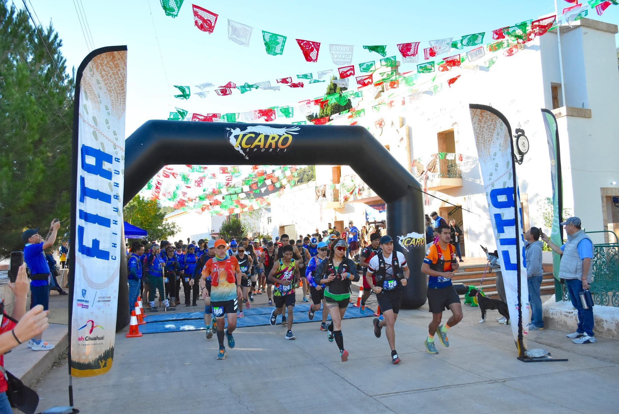 Realizarán la Cusi Endurance Trail Run 2025 este domingo en Cusihuiriachi | Portal Gubernamental ...